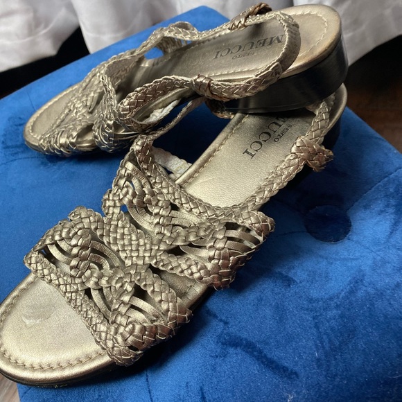 Sesto Meucci | Shoes | Sesto Meucci Sandals | Poshmark